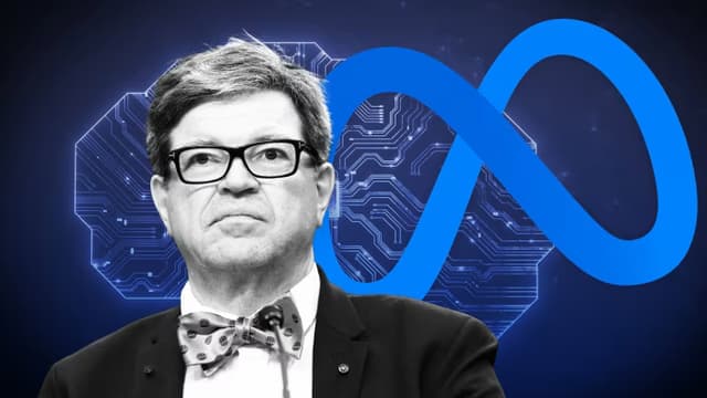 Yann LeCun Leaves Meta: Turing Award Winner Departs to Launch AI Startup